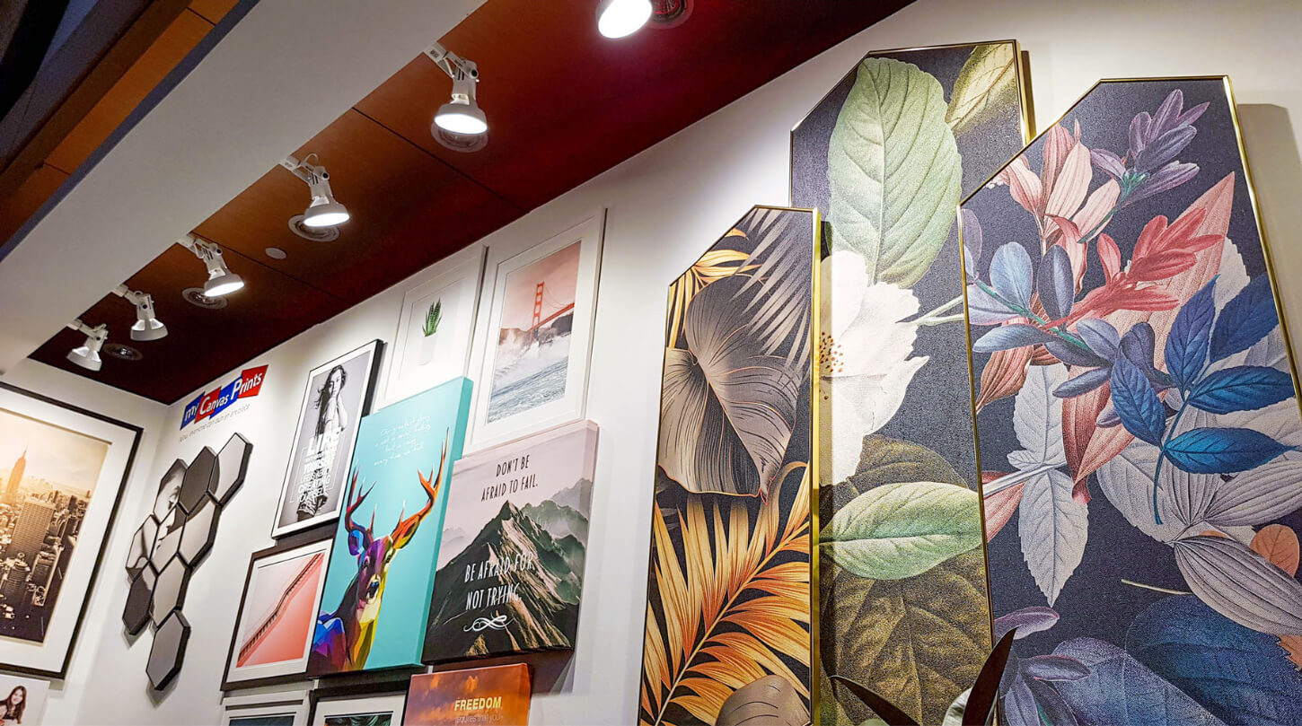 Artwork Consultation & Wall Design Services – MyCanvasPrints